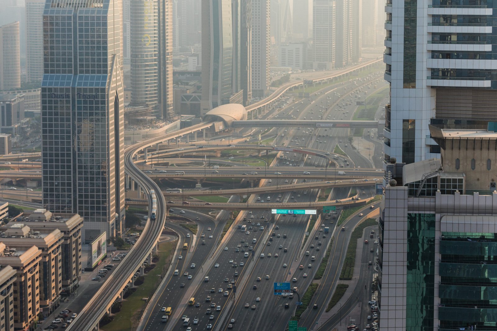 Why Dubai Has No Street Addresses (And How to Navigate Anyway ...
